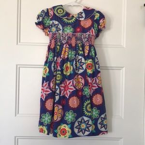 marmellata | Dresses | Girls Spring Print Dress | Poshmark